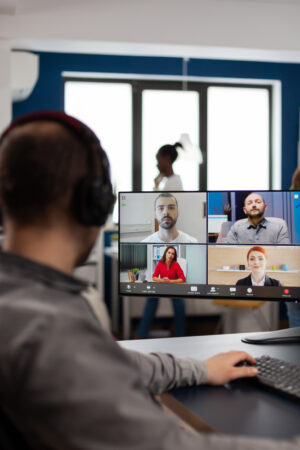 Video Conference Solutions Provider Company in Dubai, UAE